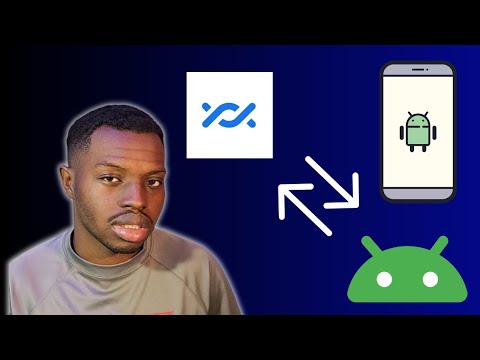 How To Transfer Files Between PC and Android using Nearby Share (in 2023)