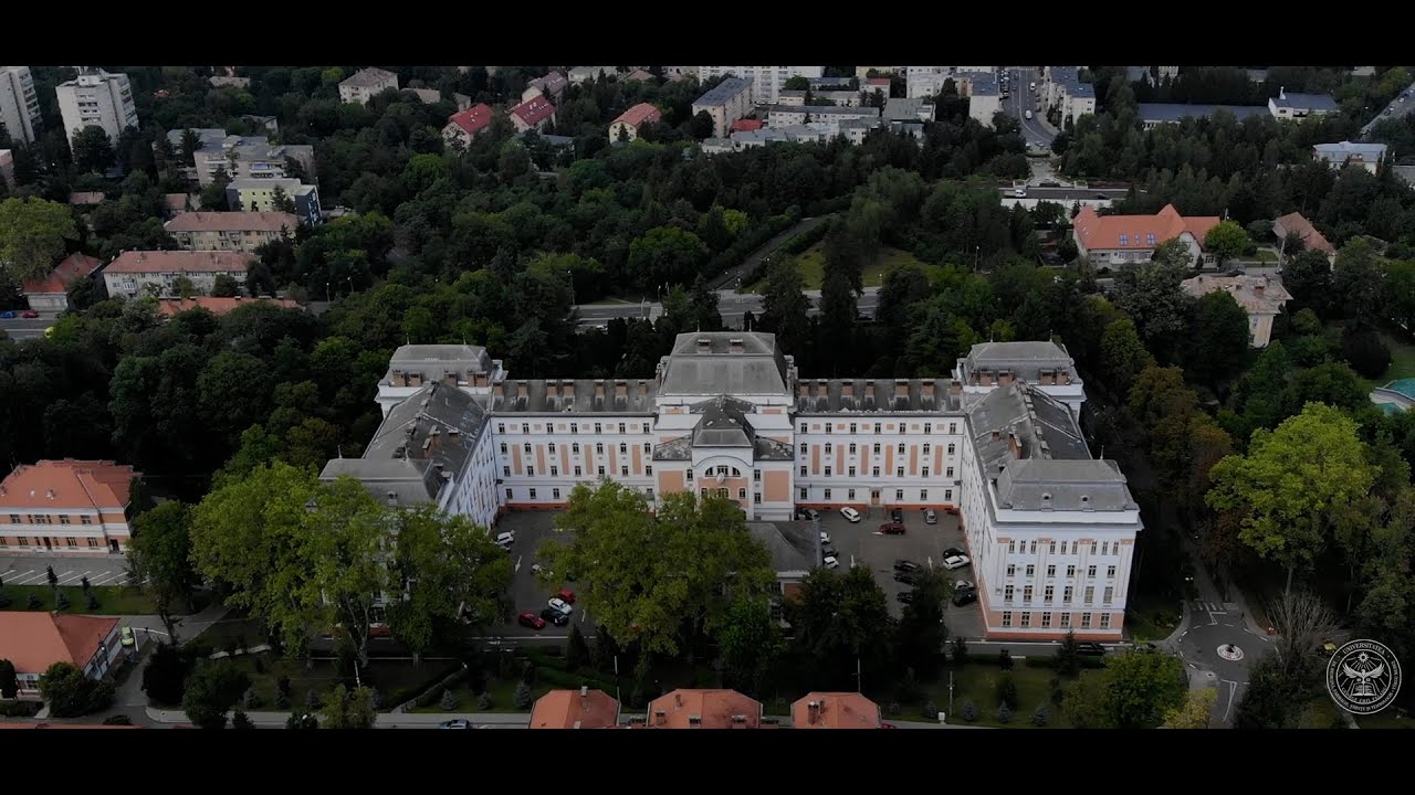 UMFST - Prezentare UMFST G.E. Palade Târgu Mureș