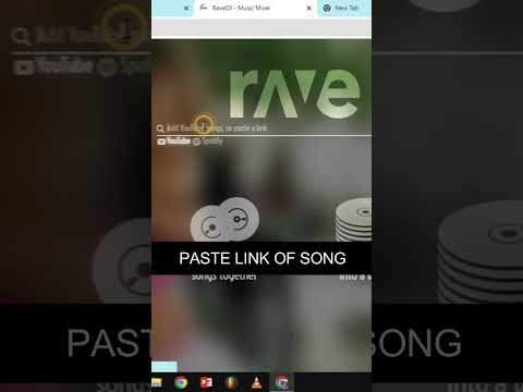 How To Make Mashup #ai #mashup #music #shorts #short #tutorial #newai