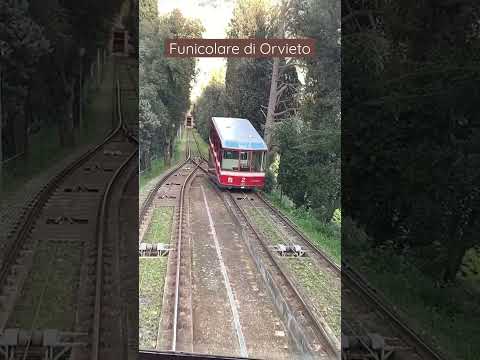 Orvieto’s Cable Car