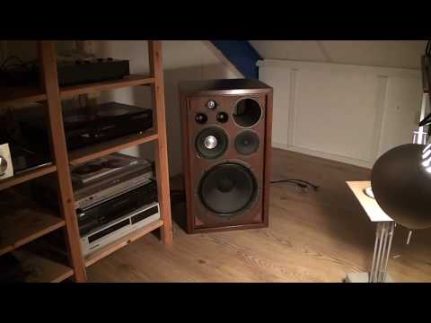 vintage speakers sansui sp-2000