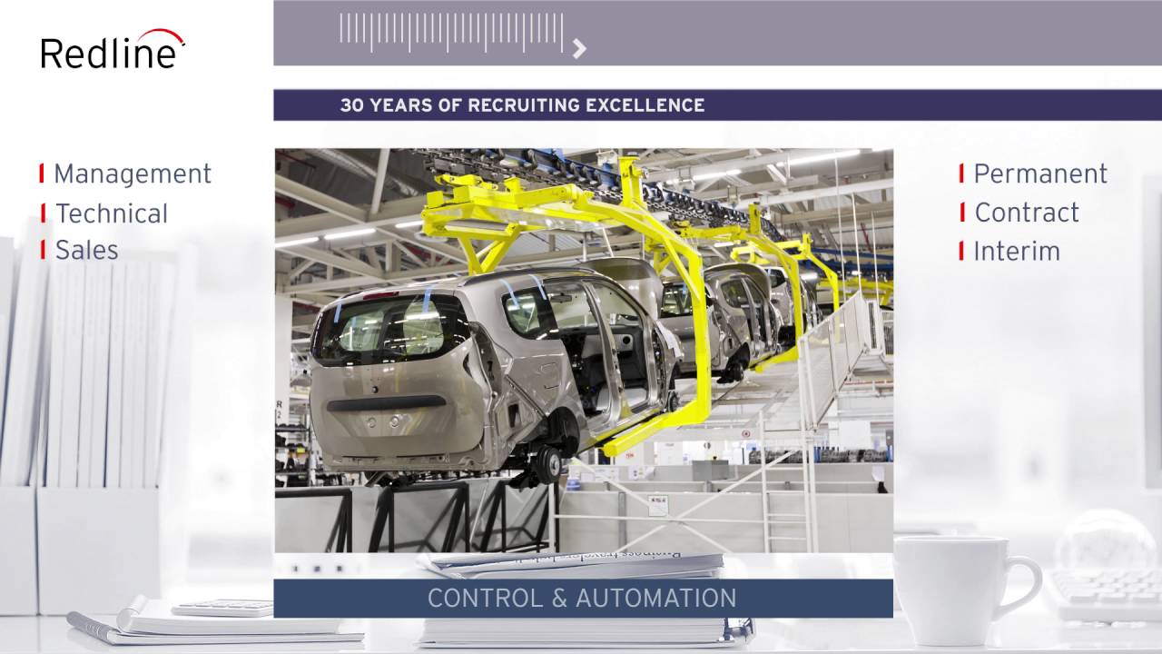 Redline Group - 35 years' of Recruiting Excellence