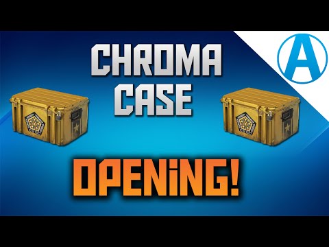 Steam Community :: Video :: Chroma CS:GO Case Opening! - CS:GO - PC ...