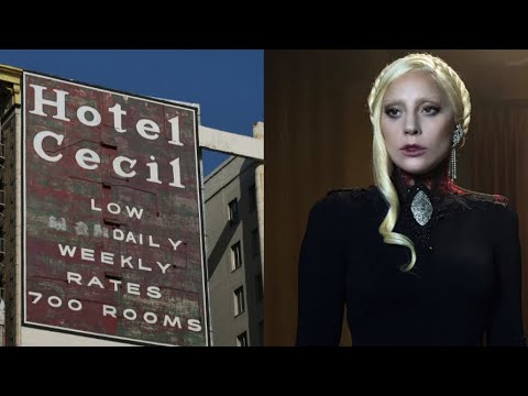 The American Horror Story Hotel...The Cecil Hotel - The Mystery Files #27 #podcast