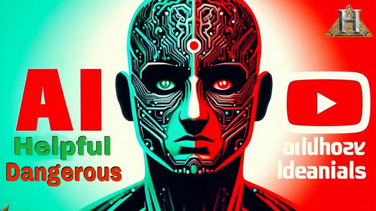 🤯AI: Friend or Foe? Discover the Truth! #historicaltv #ai