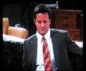 Chandler's job interview