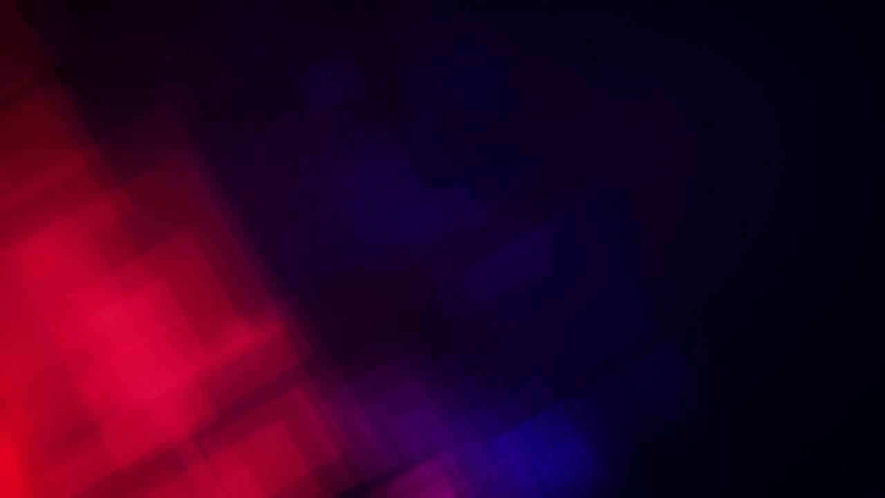 Easy Worship Background - Blue Red Square Loops