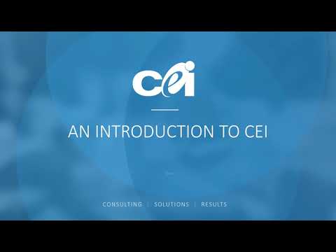Overview of CEI