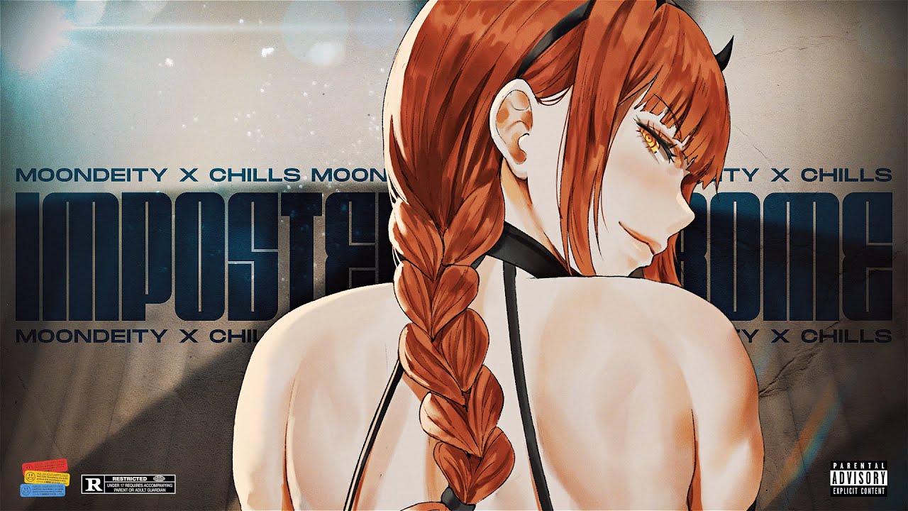 MoonDeity - IMPOSTER SYNDROME (ft. Chills)