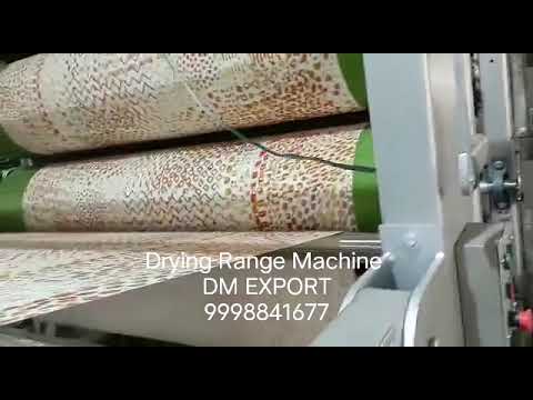 Drying Range Machine at Best Price in India