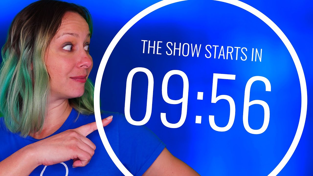 BREAKDOWN: Countdown Timers for Live Streaming: EVERYTHING you need to know!