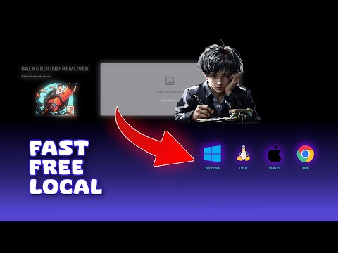 Best Open Source AI Background Removal App