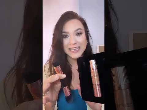 Airbrush Foundation Without the Device?? Luminess Silk Spray Foundation