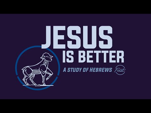 Jesus is Better. Jesus is Best. – Pastor Molly