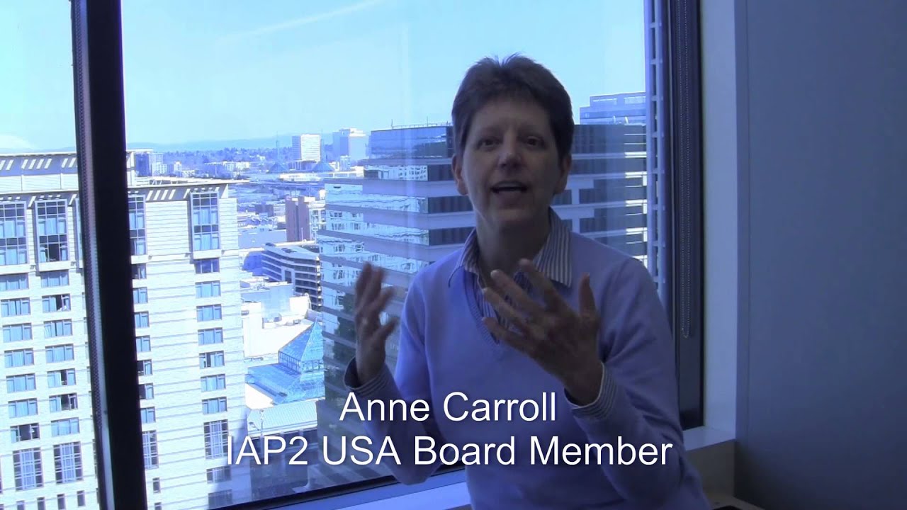 WHAT IAP2 MEANS