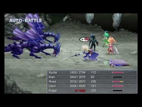Steam Community :: Video :: Final Fantasy 4 PC (Active Hard Mode ...