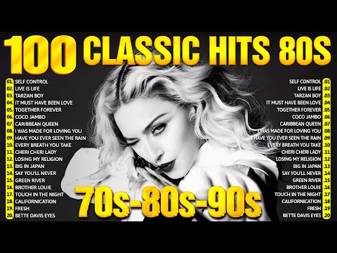 Best Music Hits 70s 80s 90s Playlist 📀 Greatest Hits 70s 80s 90s Oldies Music 1886 📀 Music Hits 80s