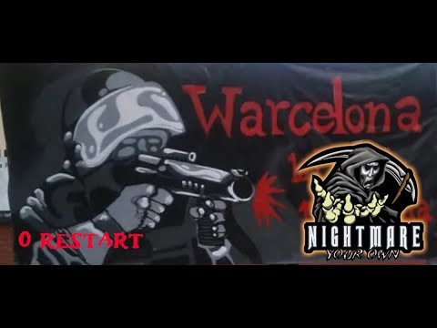 Steam Community :: Video :: WARCELONA YOUR OWN NIGHTMARE - NO RESTARTS ...