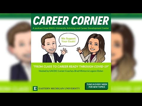 Introducing the Career Corner Podcast