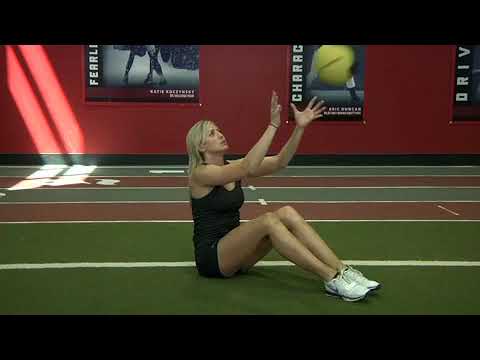 Supine Two-Arm Overhead Throw | myworkouts.io