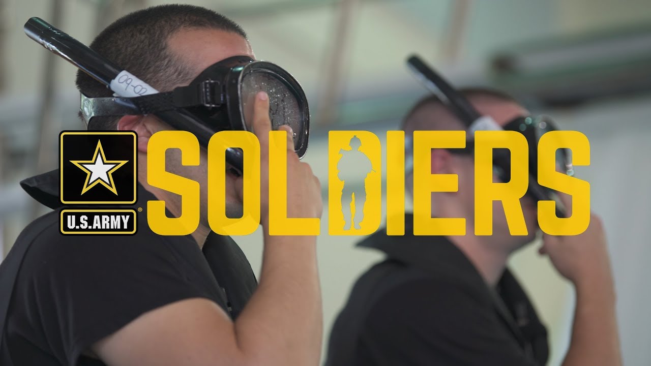 Army has divers?