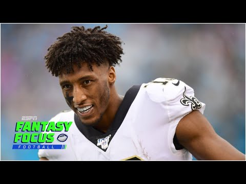 NFL Week 2 fantasy rankings | Fantasy Focus Live