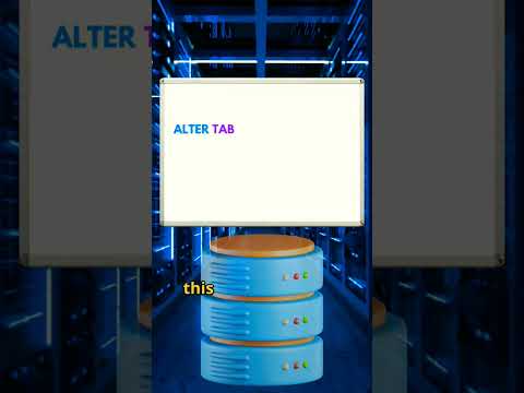 Learn Alter table in SQL - Quick Guide.