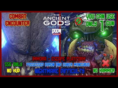 Steam Community :: Video :: Doom Eternal TAG 2 - Possessed Baron ...