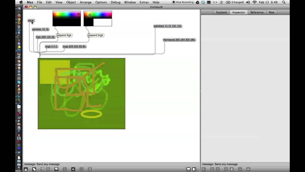 Class Tutorial #20: Drawing Tools for the LCD