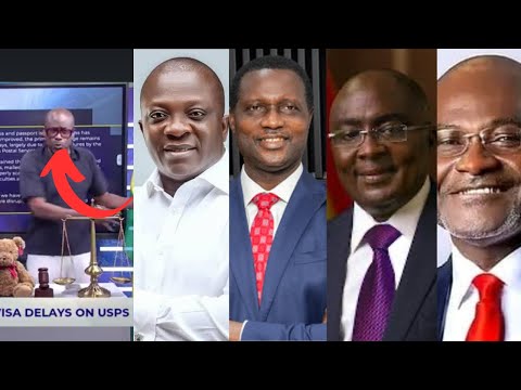 Paul Adom Exposed Why NDC is Terrified of NPP Flagbearer Elections; You will be Shocked