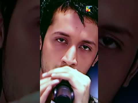 Atif Aslam's Famous Song....! #humtv  #shortsfeed #HUM20YearsOfMagic