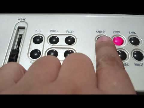 Korg x5d modewheel edit sound sorry for the background noise like n share thnx