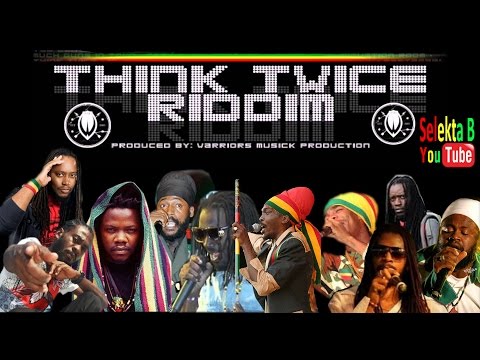 Think Twice Riddim Mix / Selekta B aka Blodan Fyah 2016 Phil Collins Cover