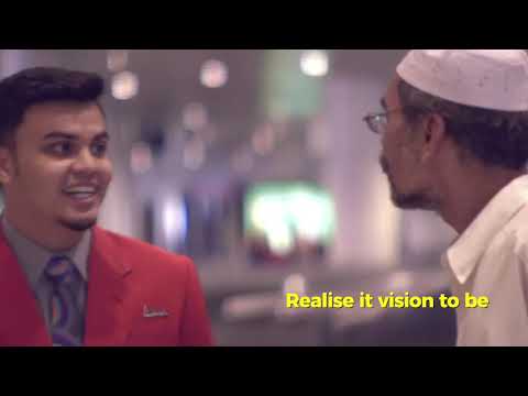 Meet Malaysia Airports at GRADUAN Aspire 2021!