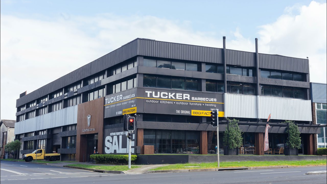 Tucker BBQs – Built Tough for Aussie Homes