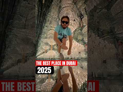 Dubai's BEST Places: A Complete Guide for Travelers!