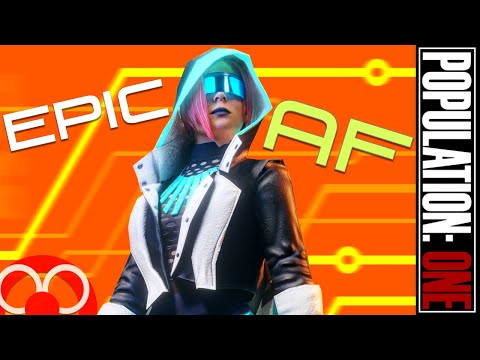 Steam Community :: Video :: POPULATION: ONE - Season: 1 Is EPIC ...