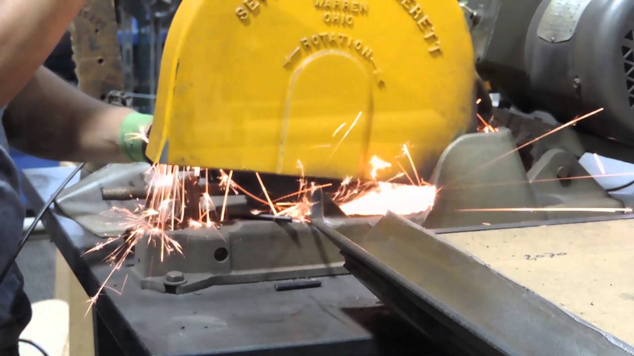 Lexco Cable - Mechanical Cutting