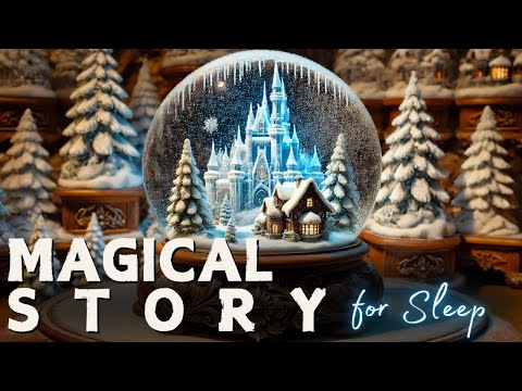 The Snow Globe of Eternal Winter: A Magical Tale of Frost and Enchantment ❄️✨