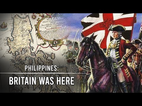 How the Philippines was ALMOST BRITISH | Unknown History