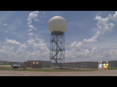 CBS 11's Weather Radar Just Got High-Tech Upgrade