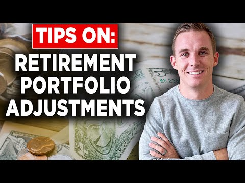 How Soon Before Retirement Should You Adjust Your Investment Portfolio?