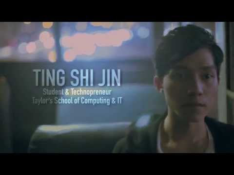 Technopreneur in the Making: Ting Shi Jin