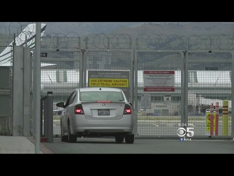 Private Jet Terminal At SJ Mineta Allegedly Shared Secret Security Codes