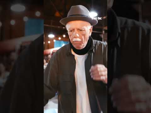 OG Mike & DocLock Showcase King of TURFinc 6 Line 51 Brewing Company #turfinc #dance #ogmike #shorts