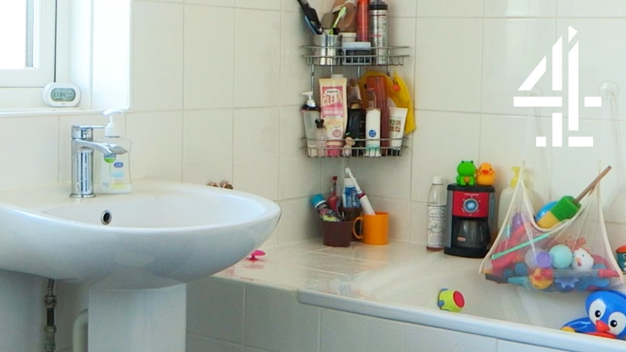 Planning Your Bathroom Space | Phil Spencer's Perfect Bathroom