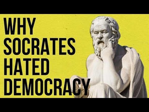 Democracy - The way to tyranny | Socrates | Tamil | Niranjaa