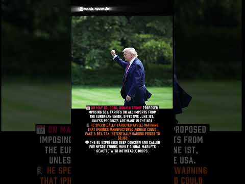 iPhone Could Cost $2,150!📱🔥 #interestingfacts #history #book_records #donaldtrump