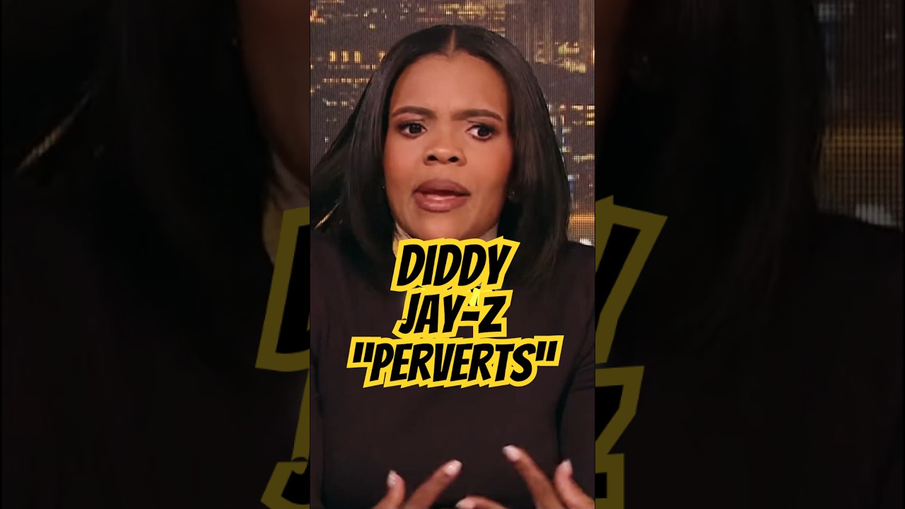 Candace Calls Out Jay Z & Diddy Over Hollywood's Dark Secrets 🔥🚨