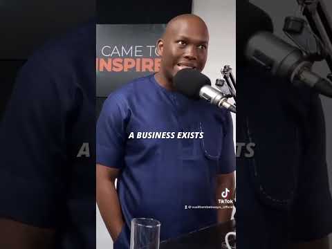 You’re not an Entrepreneur